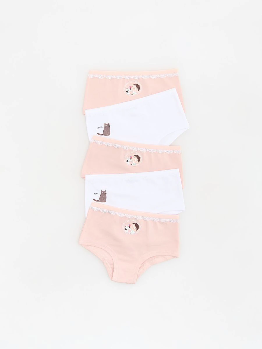 Gaćice Pucio 5 pack