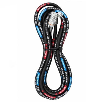 Hidraulično crevo M-FLEX 5,5 m sa priključcima