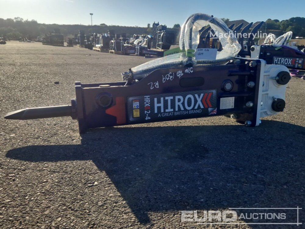 Prodaje se Hirox HRX2-4 hidraulični čekić na aukciji