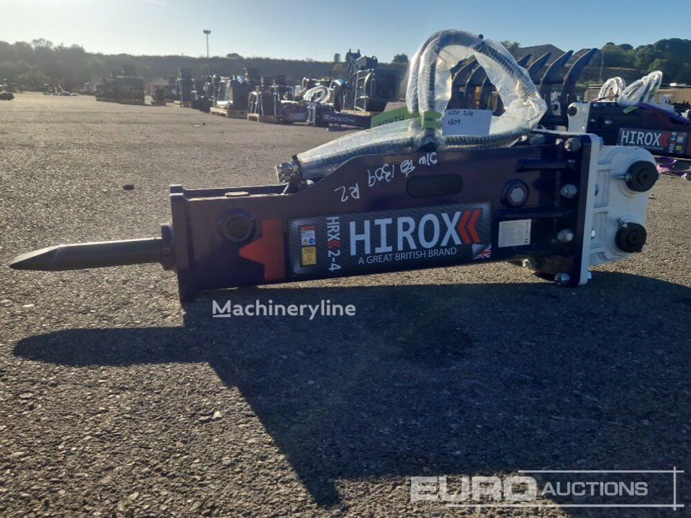 Prodaje se Hirox HRX 2-4 hidraulični čekić na aukciji