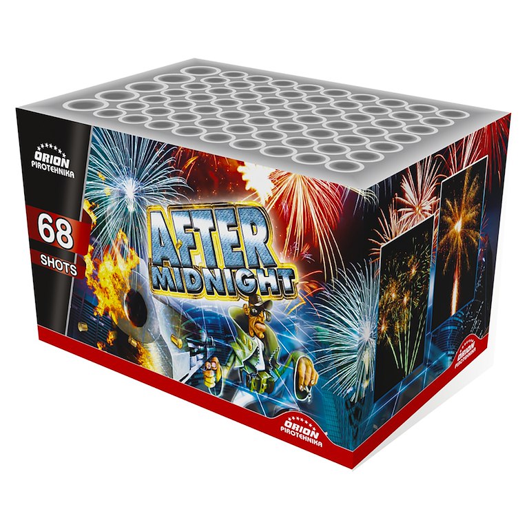 BOX VATROMET AFTER MIDNIGHT 686
