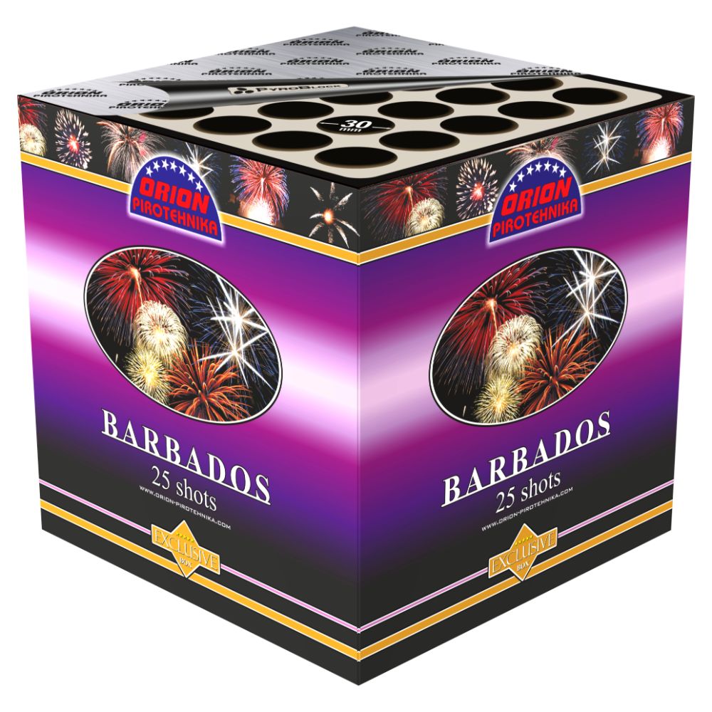 BOX VATROMET BARBADOS 228