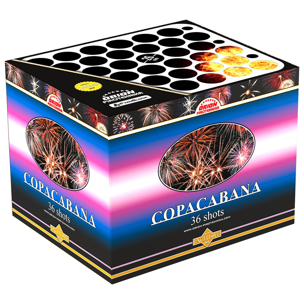 BOX VATROMET COPACABANA 231