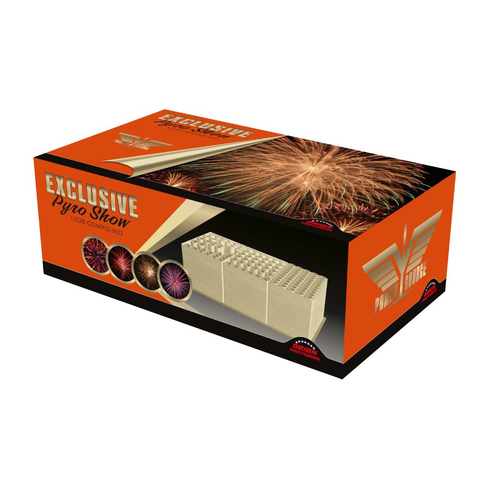 BOX VATROMET EXCLUSIVE PYRO SHOW 563
