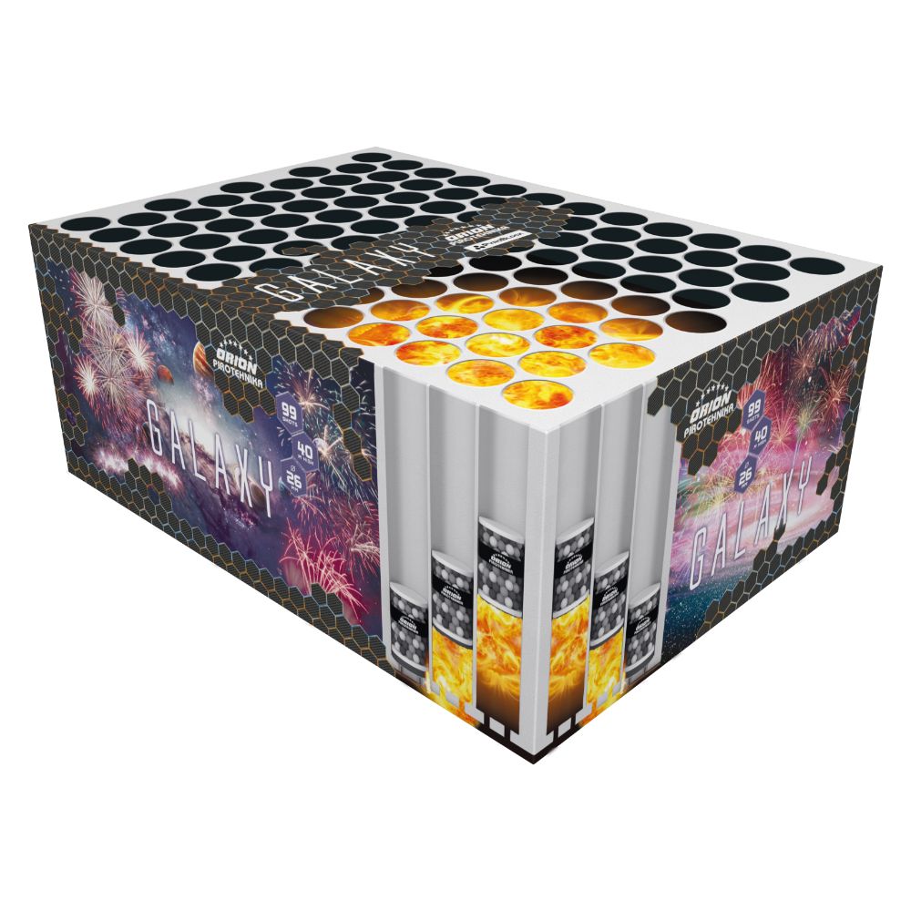 BOX VATROMET GALAXY 566