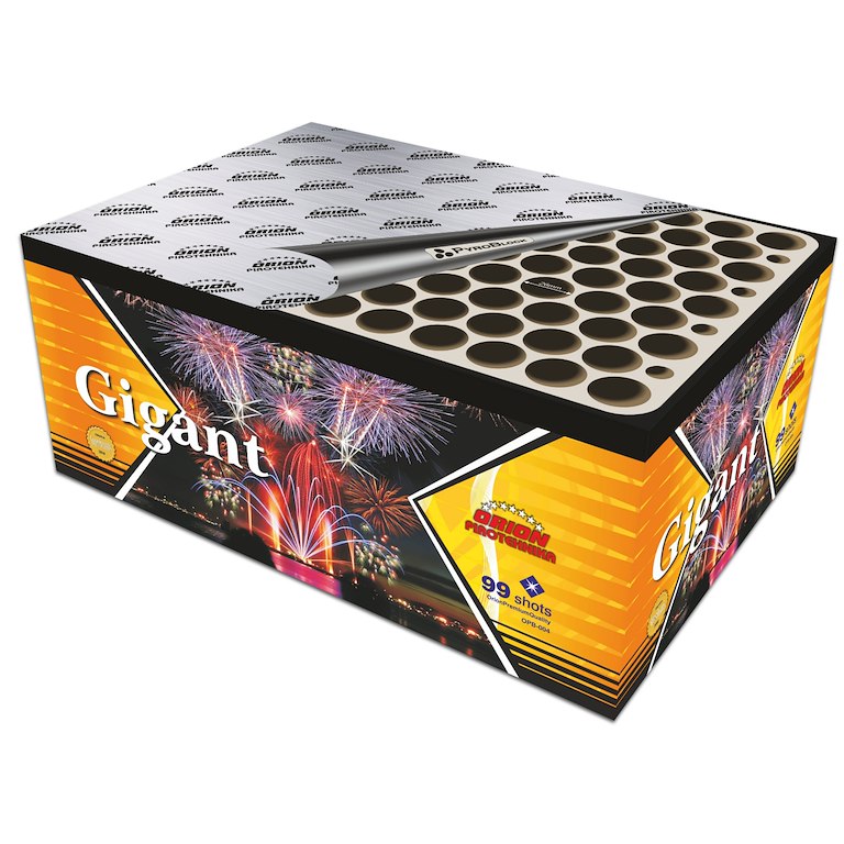 BOX VATROMET GIGANT 249
