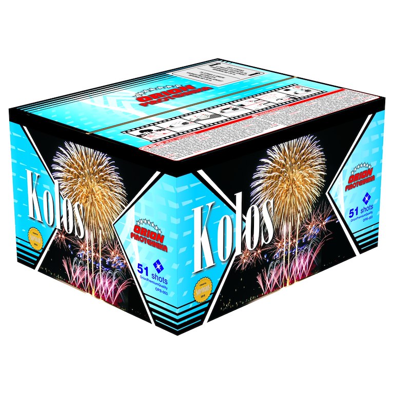 BOX VATROMET KOLOS 248