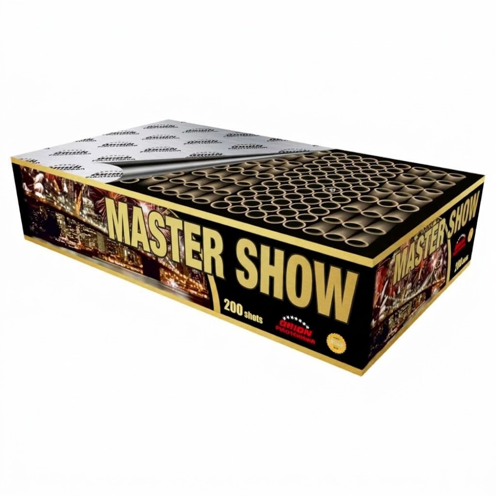 BOX VATROMET MASTER SHOW BOX 241