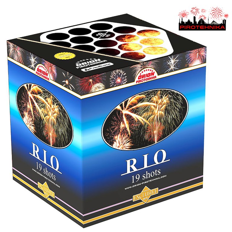 BOX VATROMET RIO 227