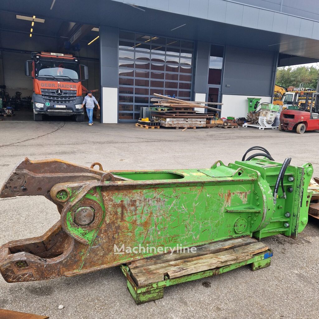 AAB SS260R hidraulične makaze