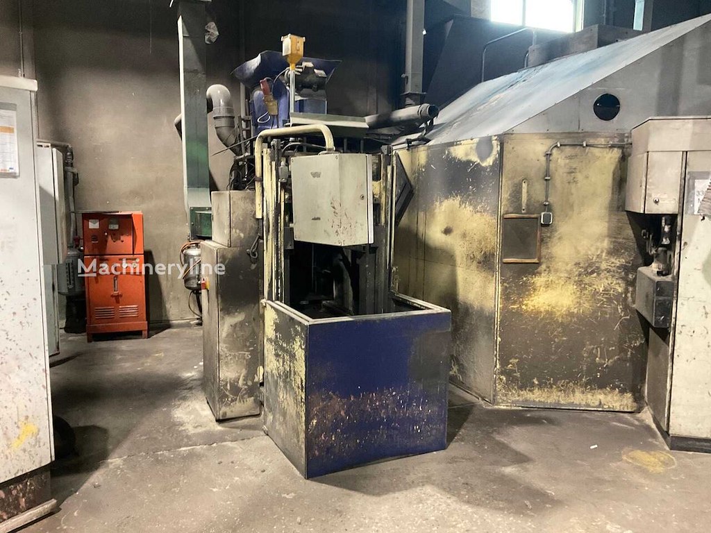 Prodaje se Kernschietmachine livničku opremu na aukciji