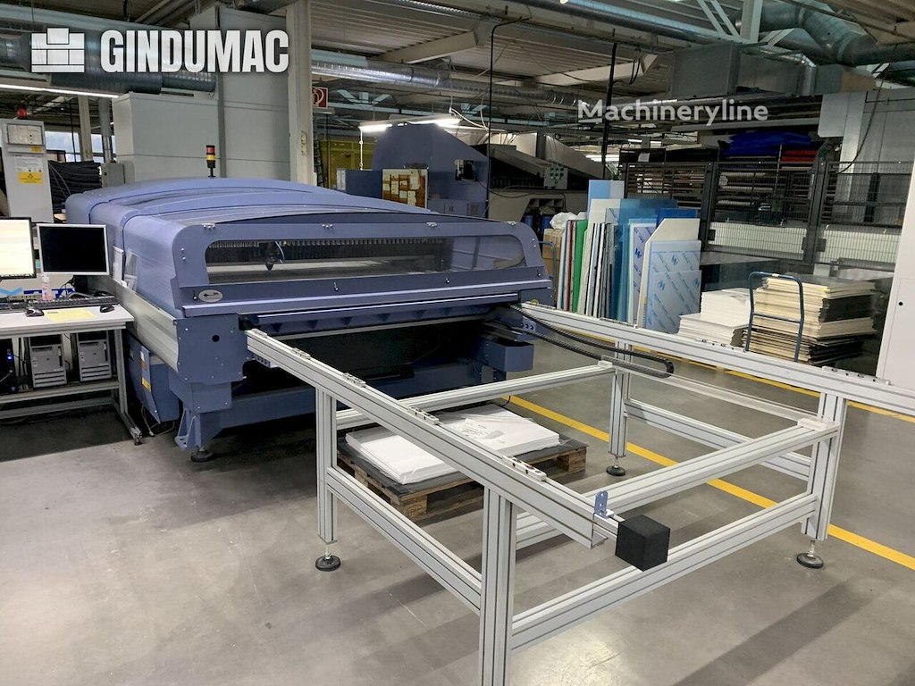 SEI MERCURY 603 1520 350W mašina za lasersko sečenje
