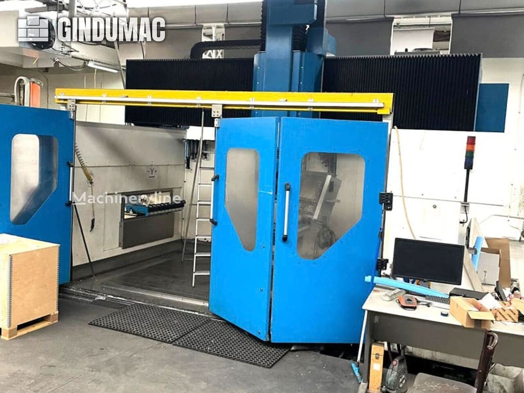TECHMILL LABOR SHAPE 3220 obradni centar