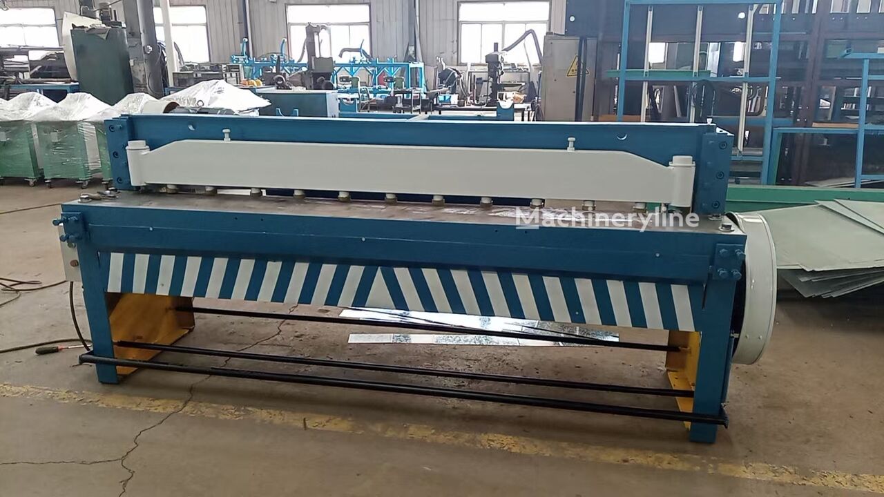 Nova MKX Q11 4X2500 giljotinske makaze