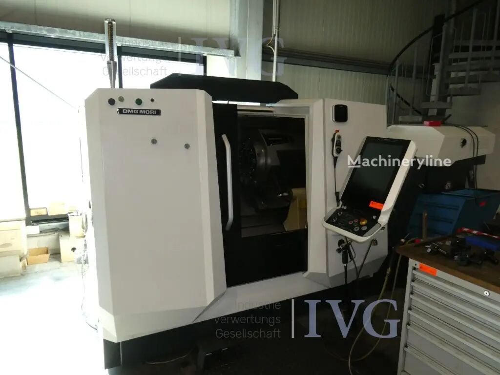 Prodaje se Dmg mori CLX 350 strug za metal na aukciji