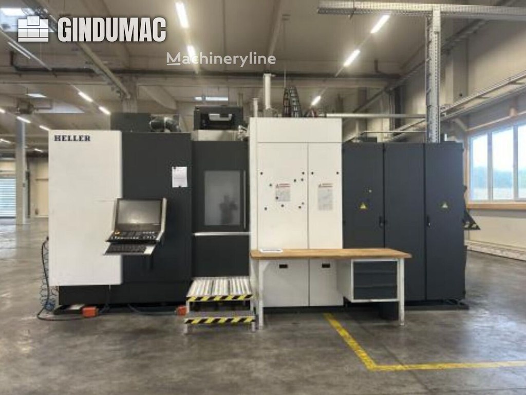 Heller H5000 obradni centar