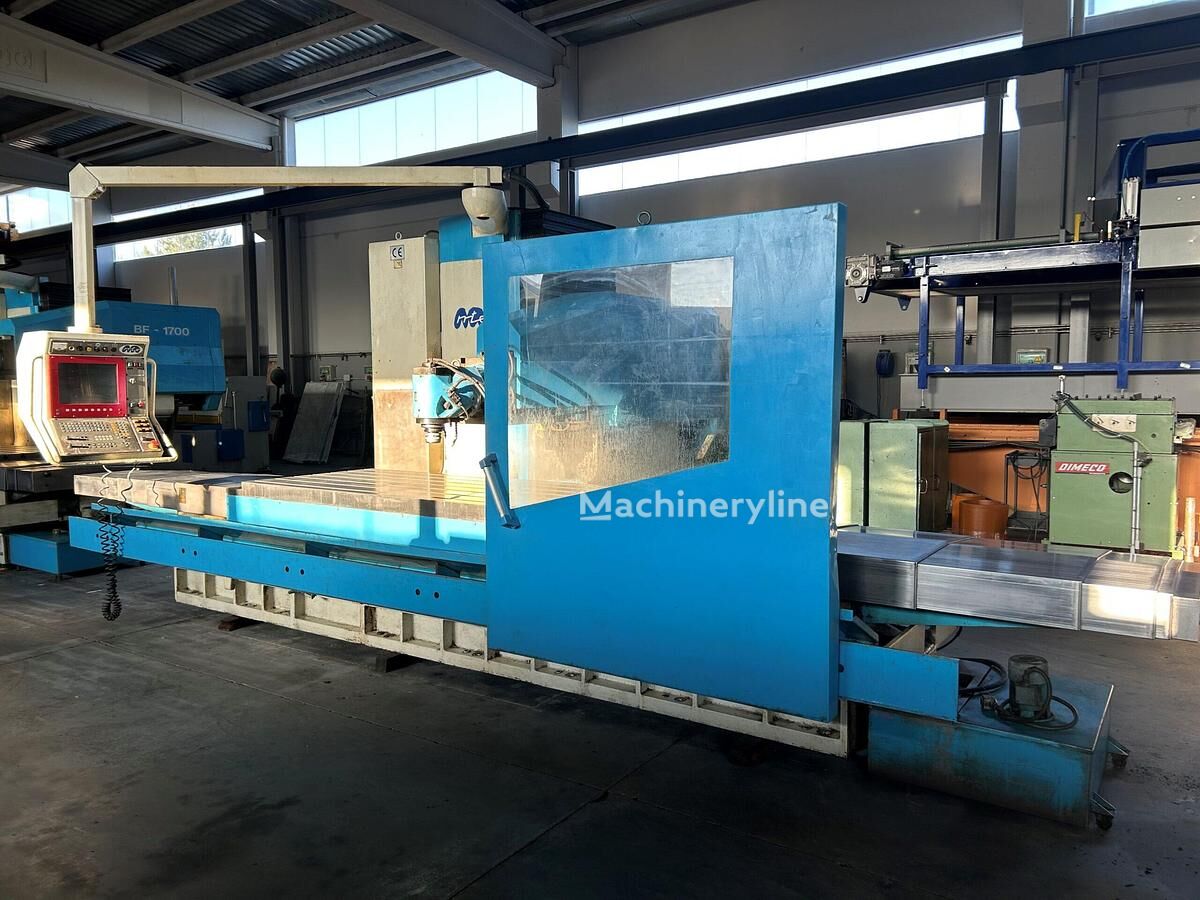 MTE BF-2700 glodalica za metal