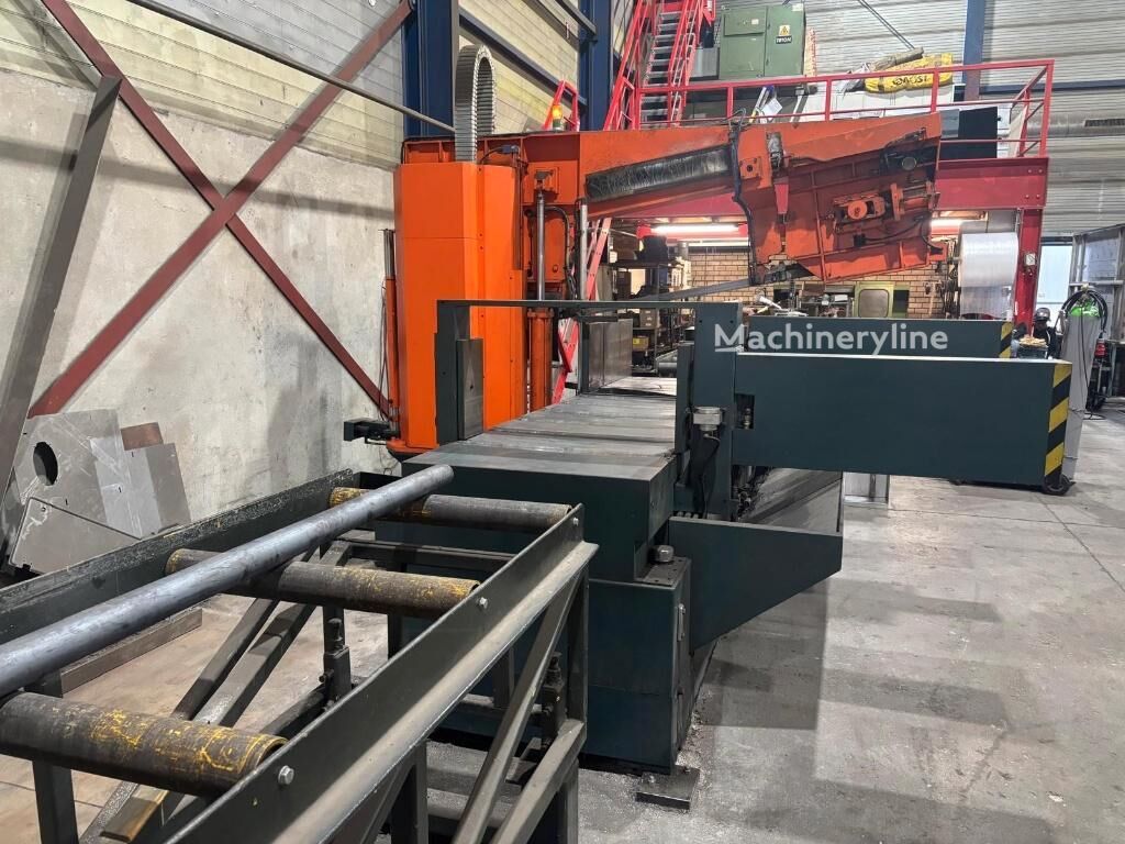 Cosen Sold  Cosen CNC-800DMM I Band Saw trakasta testera za metal