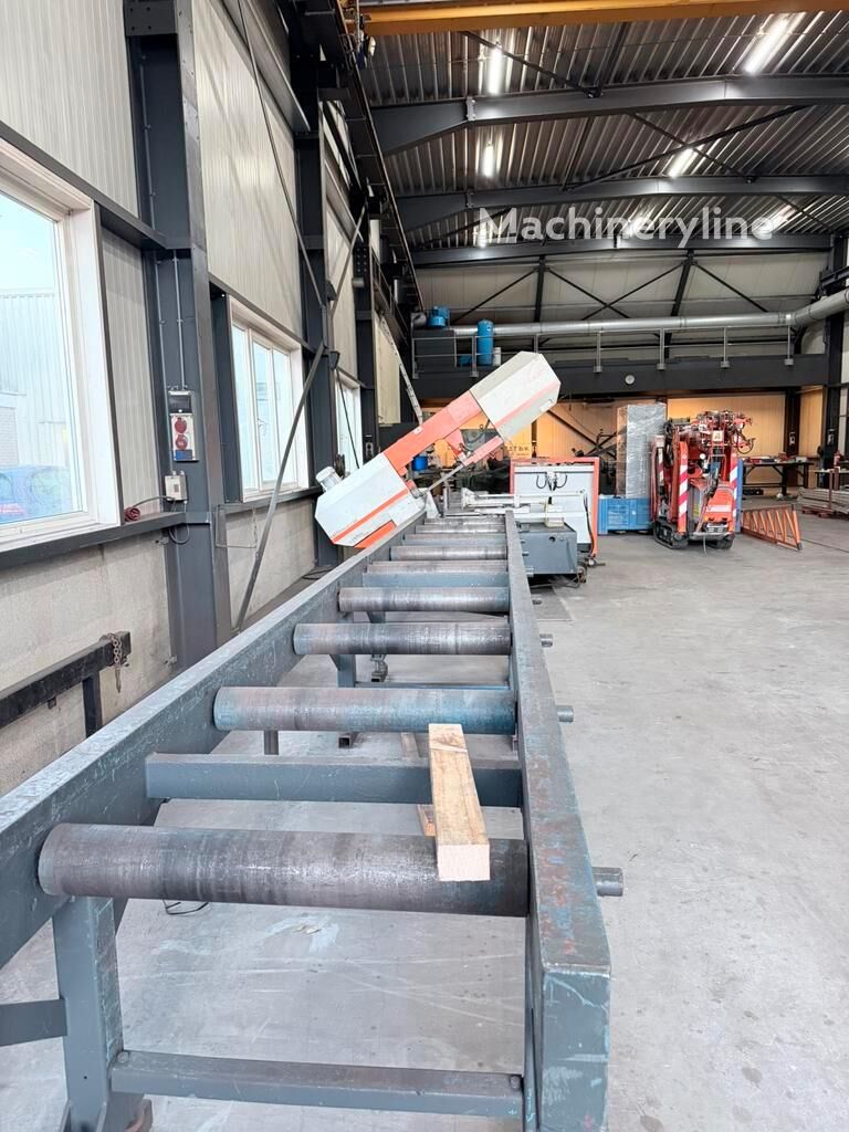 Kasto Sold  KASTO KastoMicut U 4.6 Band Saw – 335 mm Capacity, Variabl trakasta testera za metal