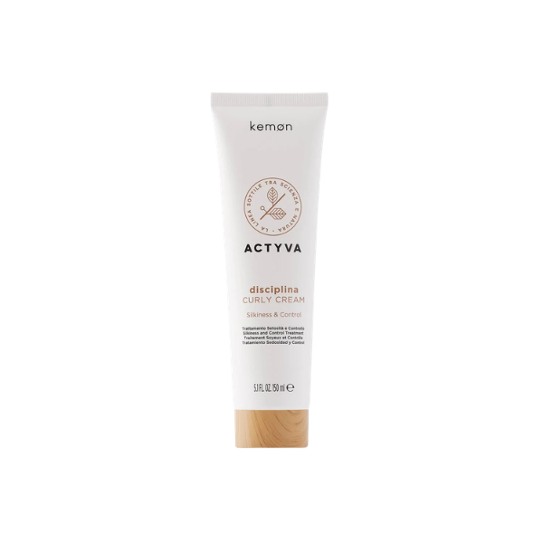 Kemon Actyva Disciplina Curly Cream 150ml