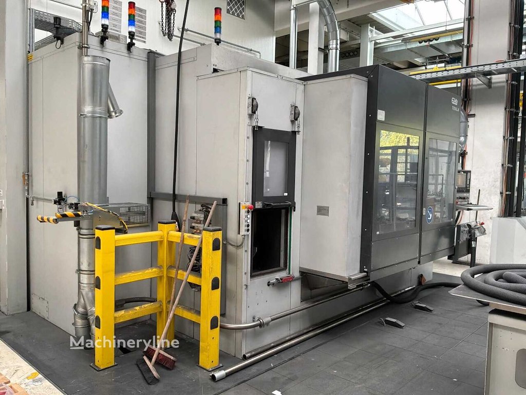 Prodaje se EIMA TESLA 5-ACHS CNC Horizontale Maschinenzentrum zur Bearbeitu ostalu opremu za plastiku na aukciji