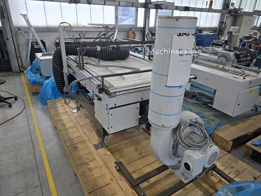 Heidelberg Stahlfolder UFS 78 savijacica papira