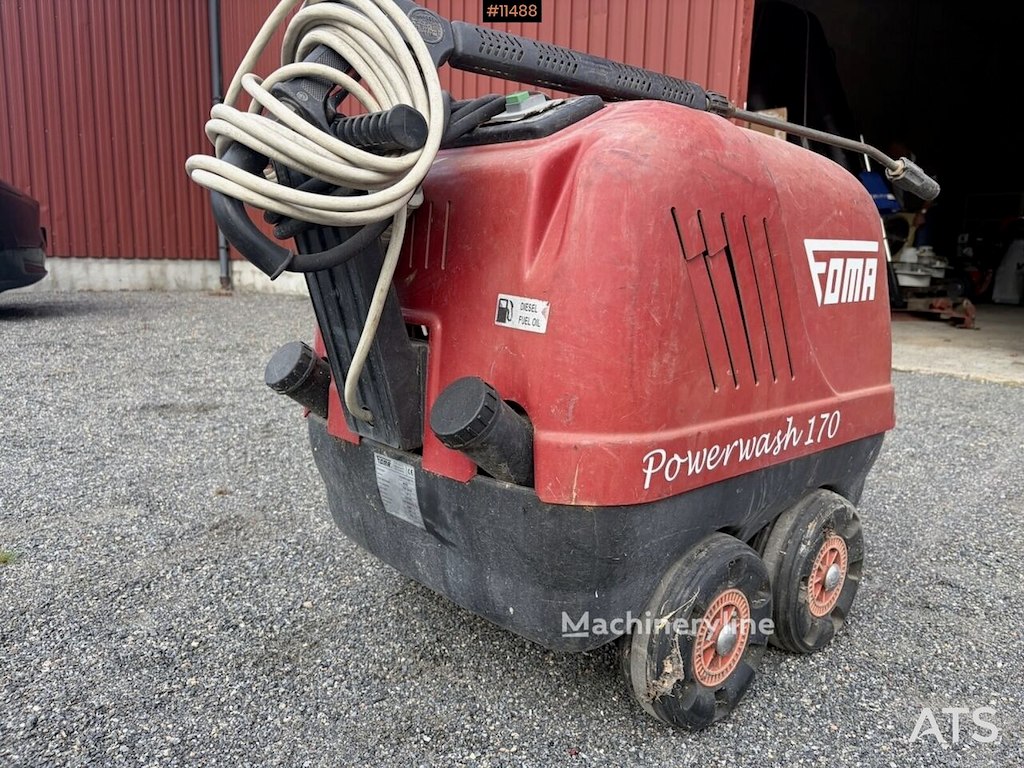 Foma Powerwash 170 perač pod pritiskom