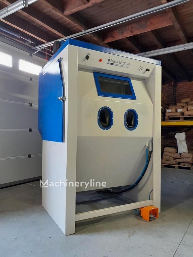 Sold  Laborex 1250P I Pressure blasting cabinets I 2020 mašina za peskarenje