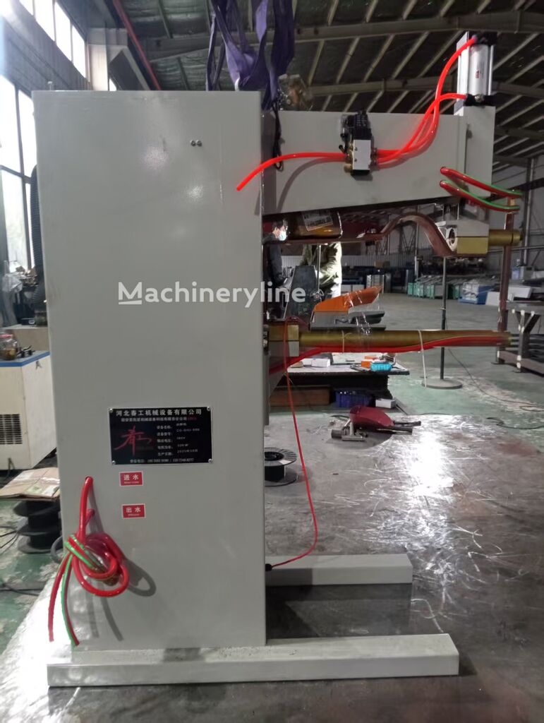 Nova MKX Long‑arm Pneumatic Spot Welder klešta za tačkasto zavarivanje