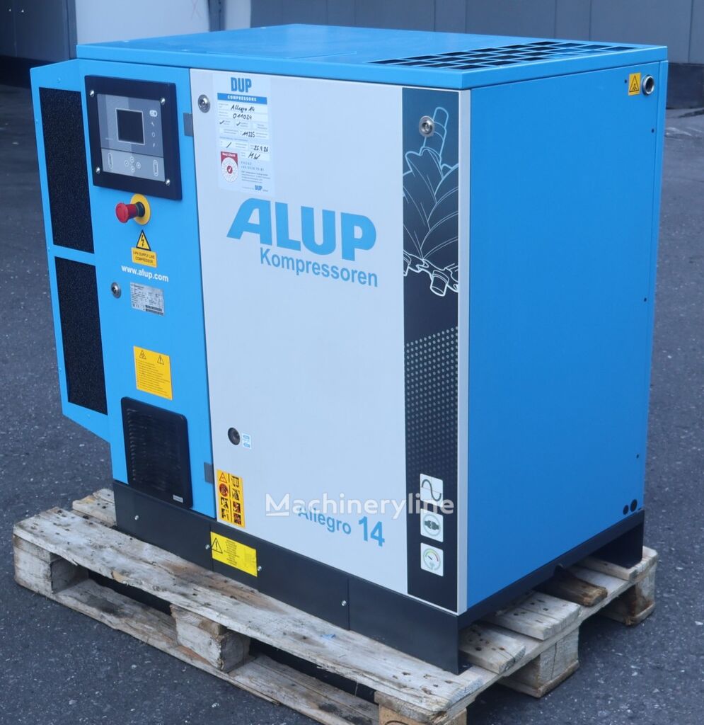 Alup Allegro14 stacionarni kompresor