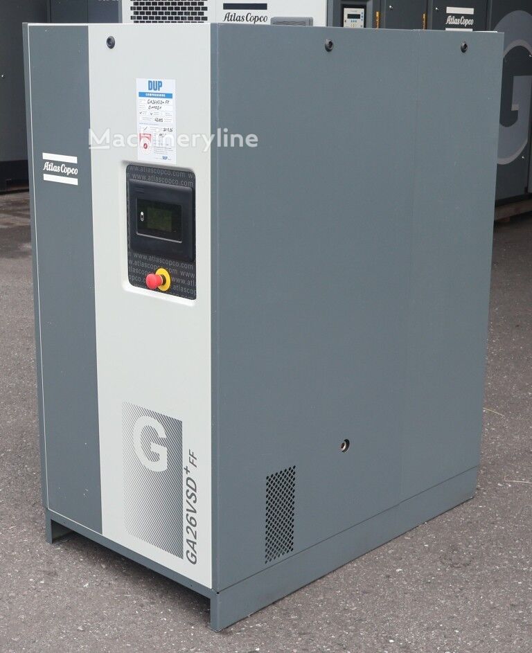 Atlas Copco GA26VSD+FF stacionarni kompresor