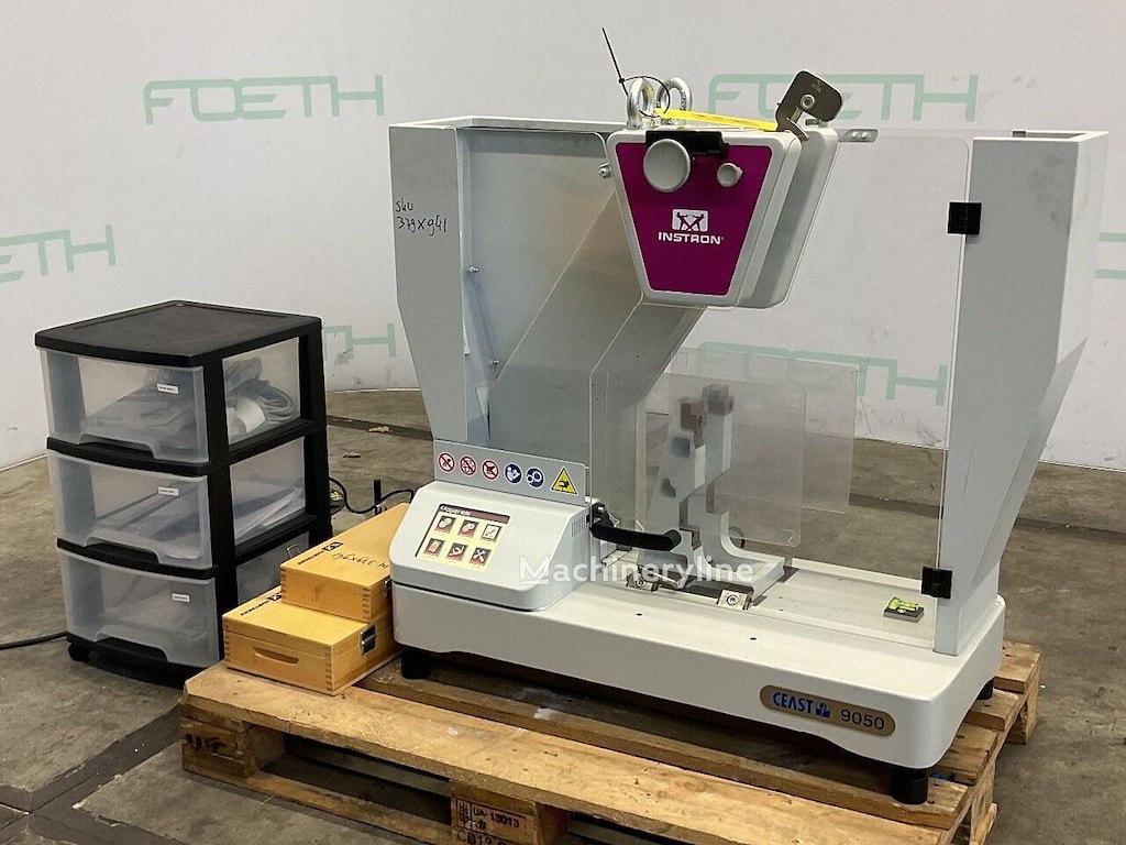 Intron Ceast 9050 ispitna klupa