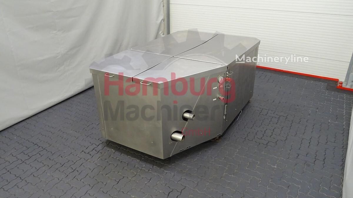 Tetra Pak TAM30A/200BAR homogenizator