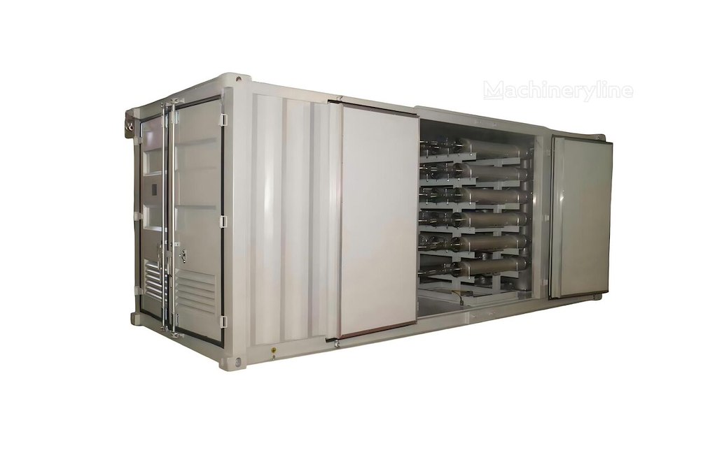 Novi Fesi Machinery Customized generator azota