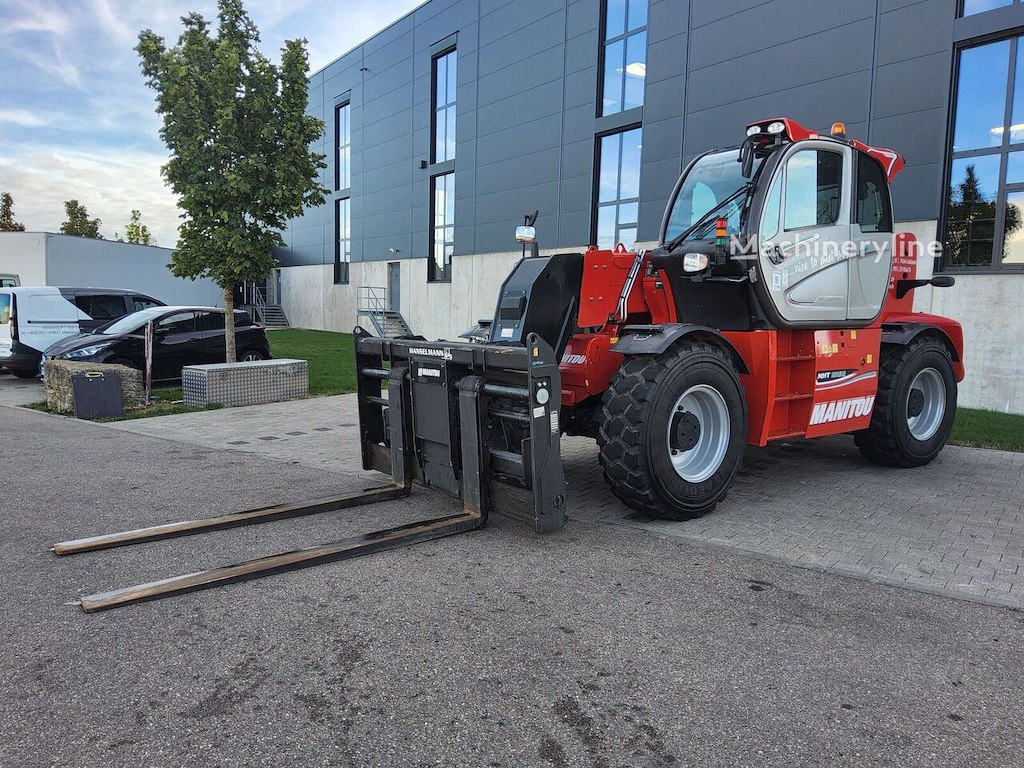 Manitou MHT 10130 teleskopski utovarivač