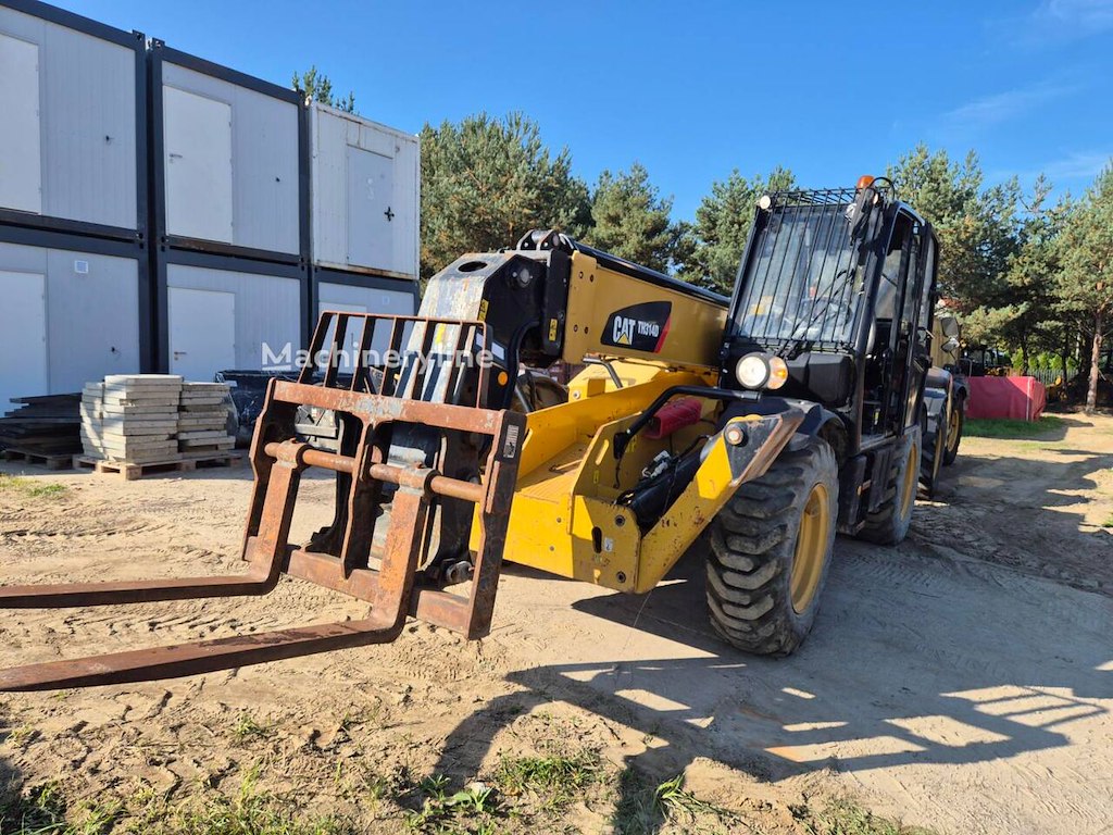 Caterpillar TH314D teleskopski utovarivač