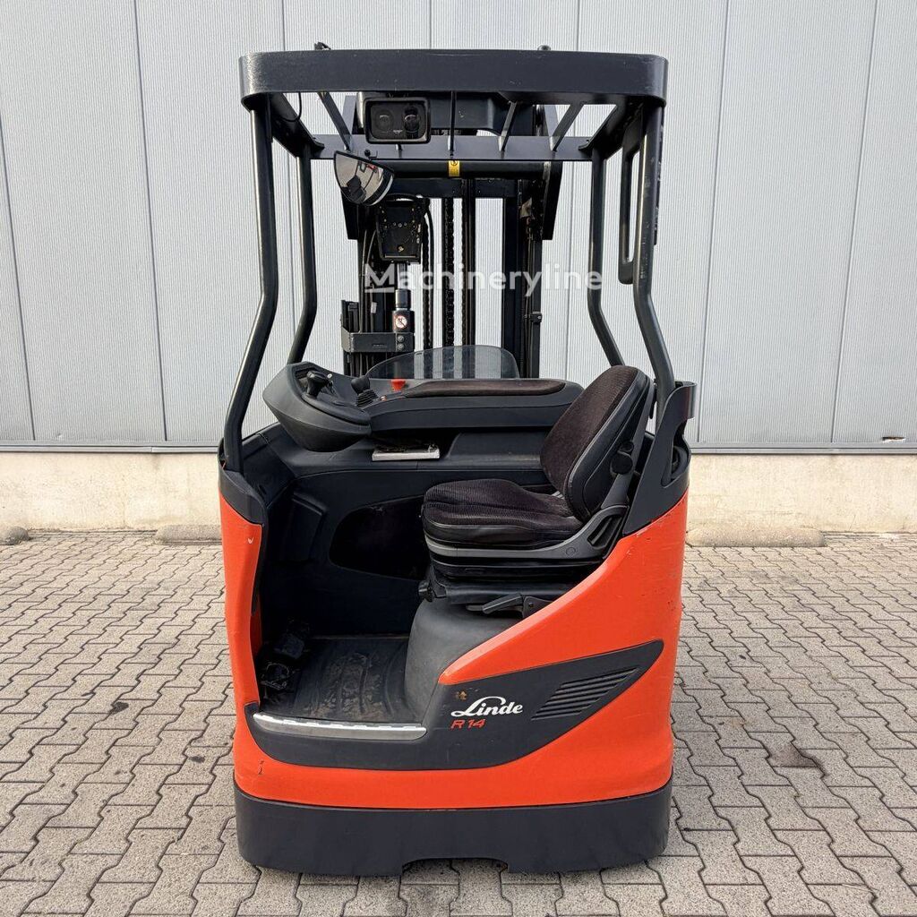 Linde R14 (1120) regalni viljuškar