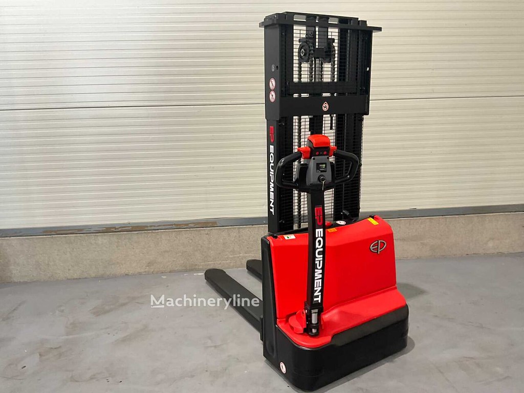Prodaje se EP Equipment EST 2.7 paletni viljuškar na aukciji