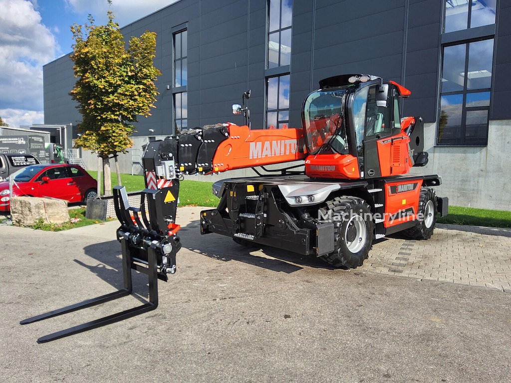 Manitou MRT 2660 vision rotacioni teleskopski utovarivač