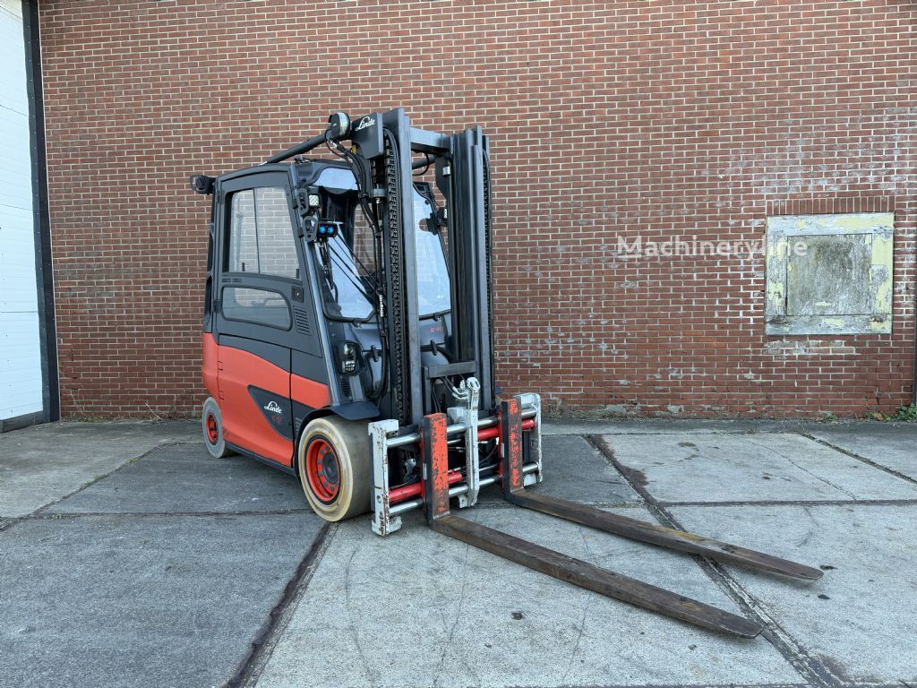 Linde E40HL-01/600 električni viljuškar