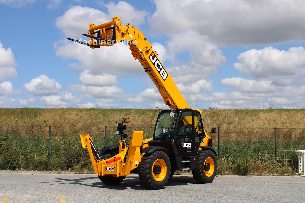 Novi JCB 540-180 New & Unused teleskopski utovarivač