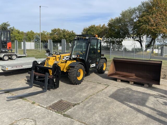 JCB 525-60 T4 HiViz teleskopski utovarivač