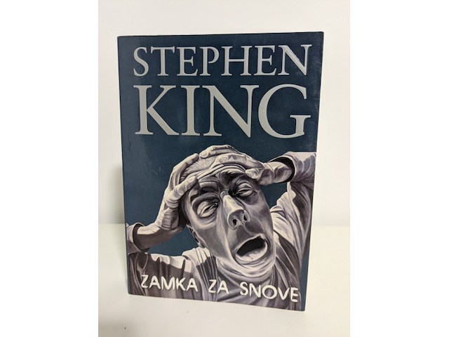 Stiven (Stephen) King - Zamka za snove