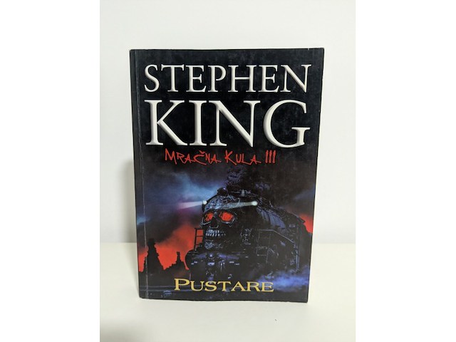 Stiven (Stephen) King - Pustare