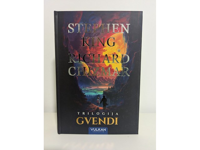 Stiven (Stephen) King - Gvendi