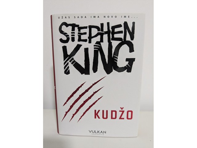 Stiven (Stephen) King - Kudžo