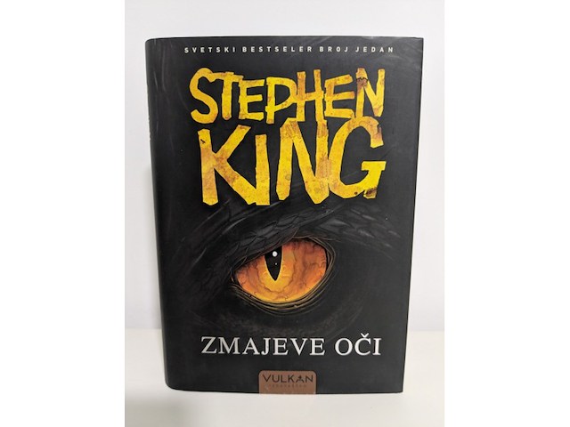 Stiven (Stephen) King - Zmajeve oči