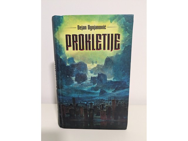 Dejan Ognjanović - Prokletije