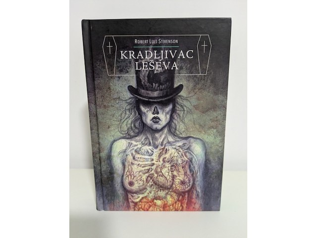 Robert Luis Stivenson - Kradljivac leševa