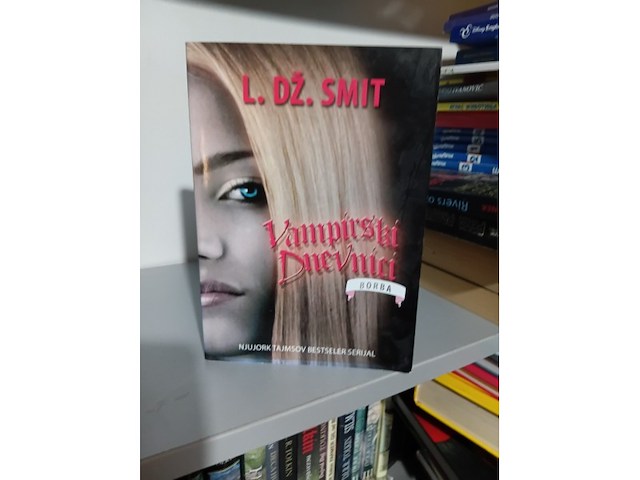 Vampirski dnevnici-L.Dž.Smit